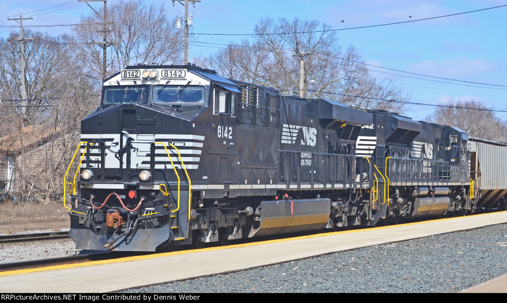 NS 8142, CP's Tomah Sub.